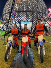 WELCOME! - The Great Pages Circus